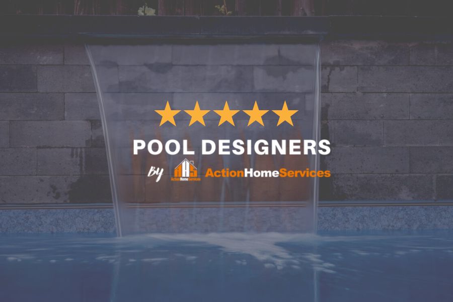 Pool Structural Framework Contractors ☑️ Pool Design Services GTA