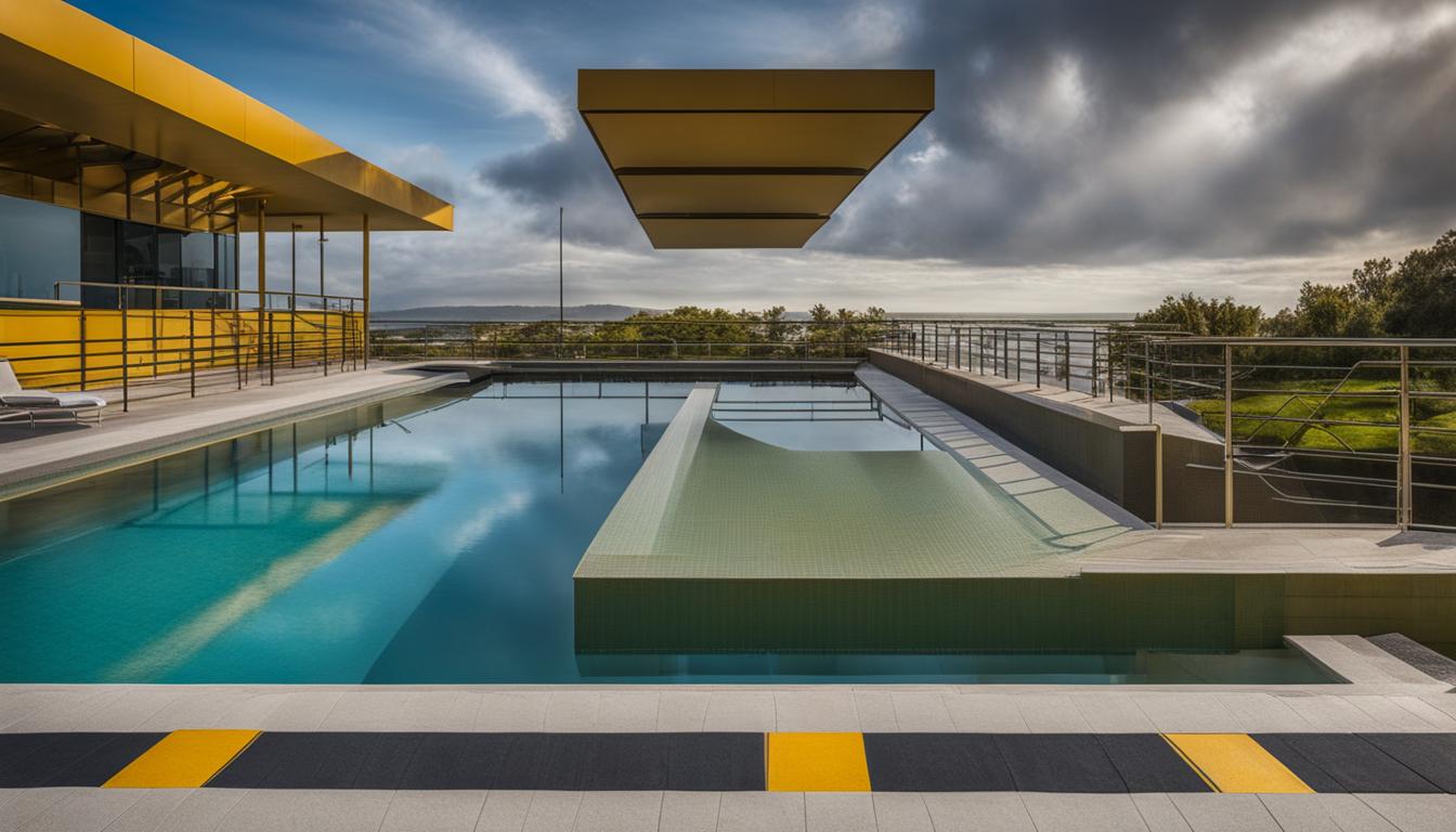 Infinity Pools: Creating the Illusion of an Endless Horizon