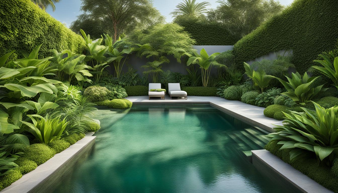 Pool Landscaping Plants: Choosing Greenery for Your Pool Area