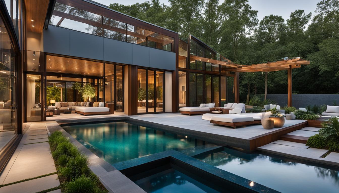 Indoor Pools: Luxury and Convenience All Year Round