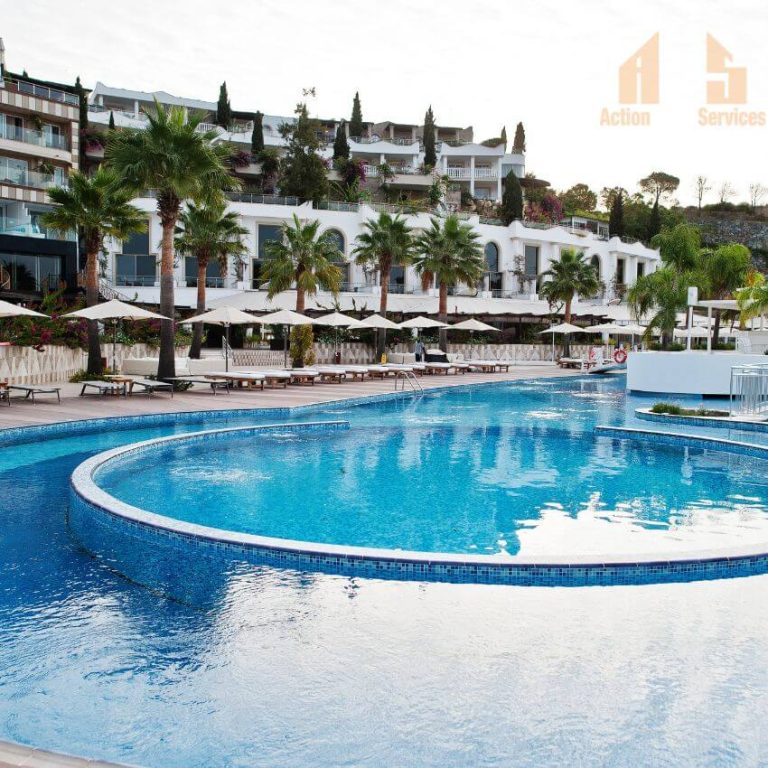 Multi-Level Pool Design and Installation ☑️ Pool Services GTA