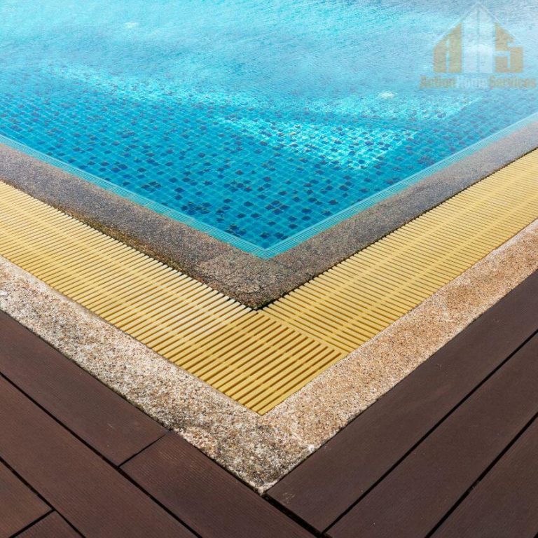 Triangular Pool Design and Installation ☑️ Pool Services GTA