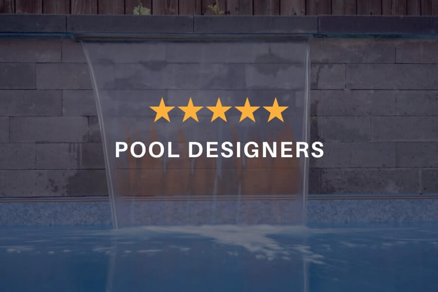 Pool Designers ☑️ Top-Rated Pool Design + Installation Company in Toronto